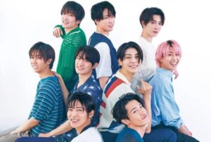 SnowManメンバー9人の人気順！年齢や呼び方・キャラまでまとめ - JKPOP PRESS